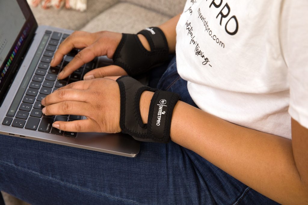 Flexible ergonomic device – Wristpro is the most flexible ergonomic ...
